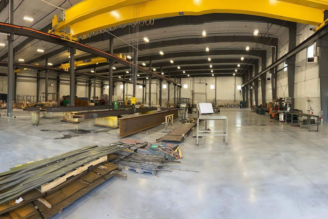 Trusted Metal Building Repairs and Restorations | S&S Structures, Inc.